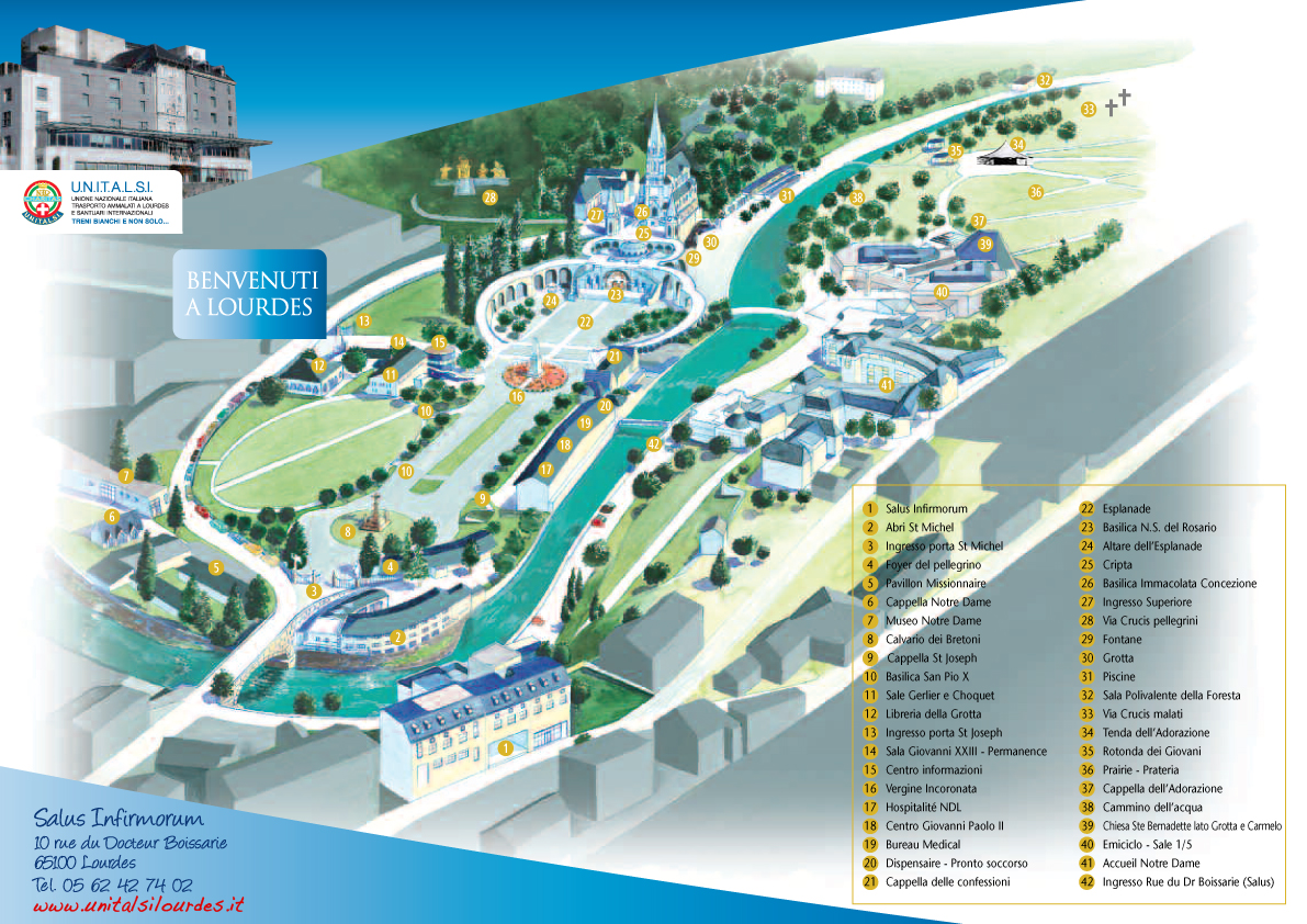 Map Of Notre Dame De Lourdes Mb at Nick Gore blog